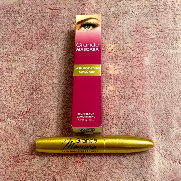 Grande Cosmetics | Makeup | Grande Cosmetics Grande Mascara Lash ...